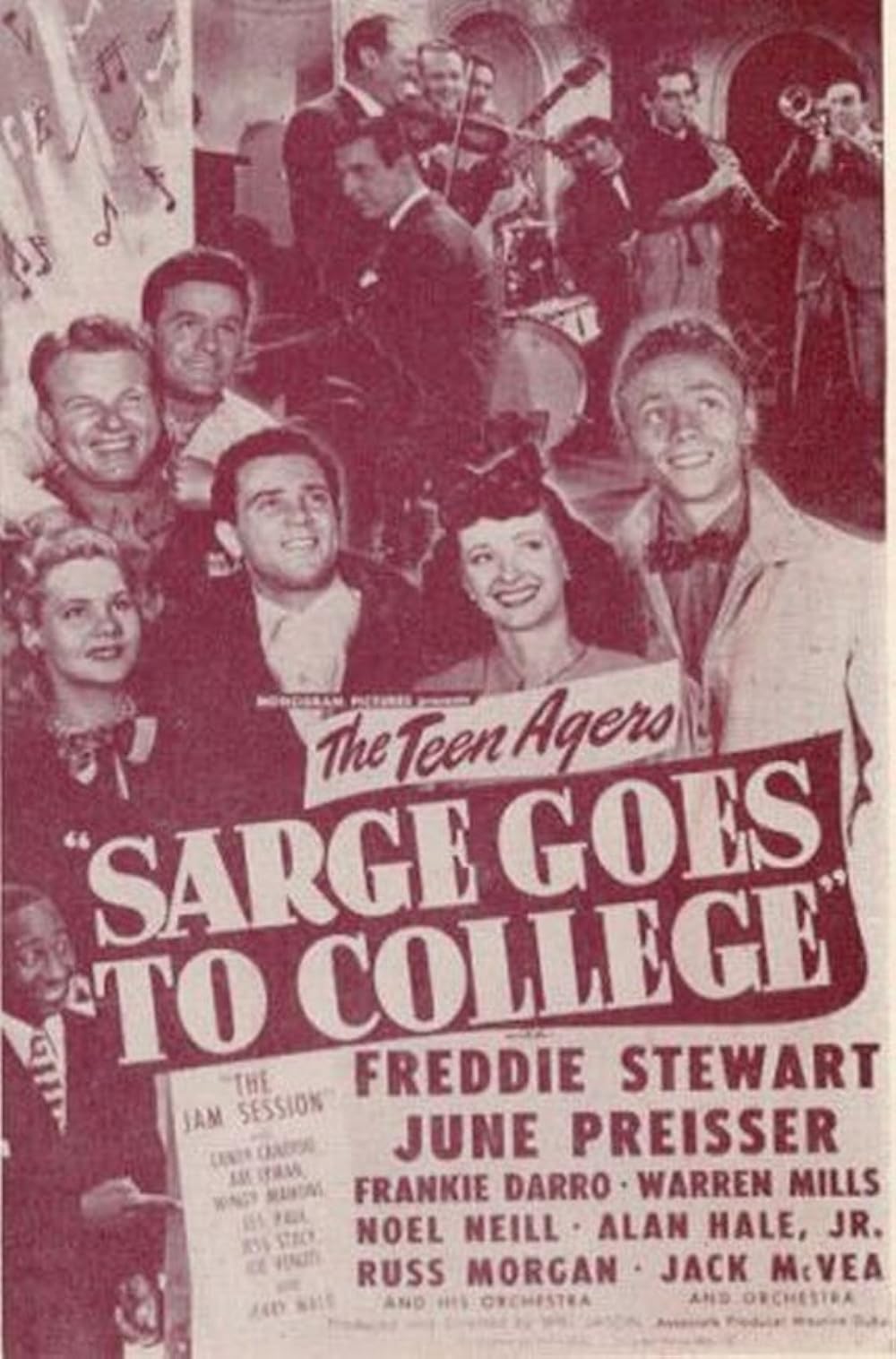 Sarge Goes to College (1947)