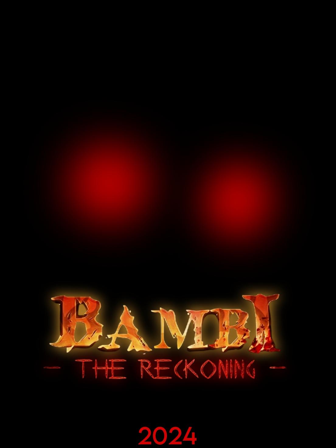 Bambi: The Reckoning (2025)