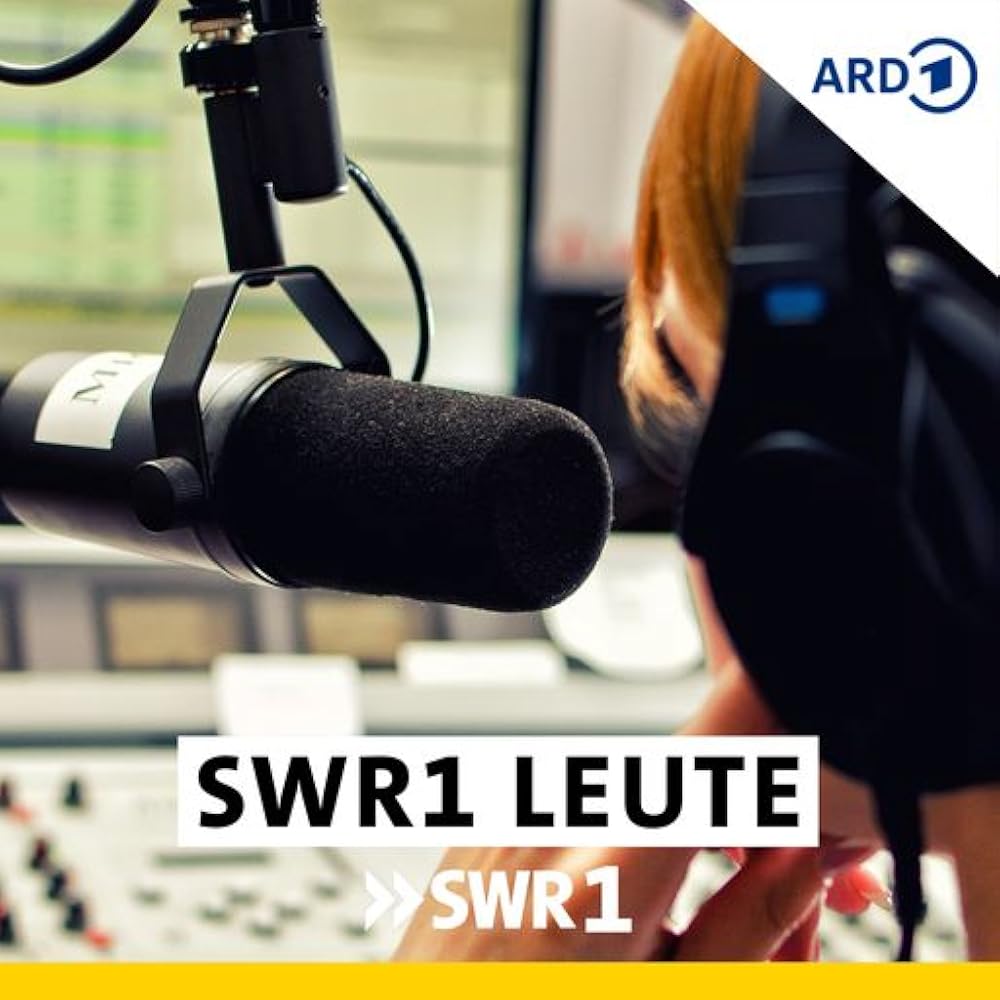 "SWR1 Leute in Baden-Württemberg" Natalya Nepomnyashcha | Gründerin von "Netzwerk Chancen" | Vom ...