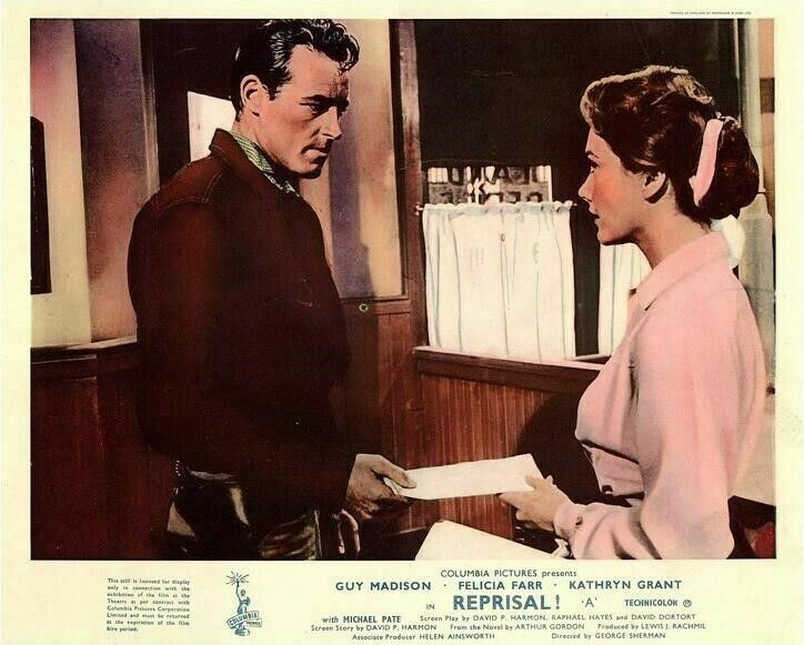 Reprisal! (1956)