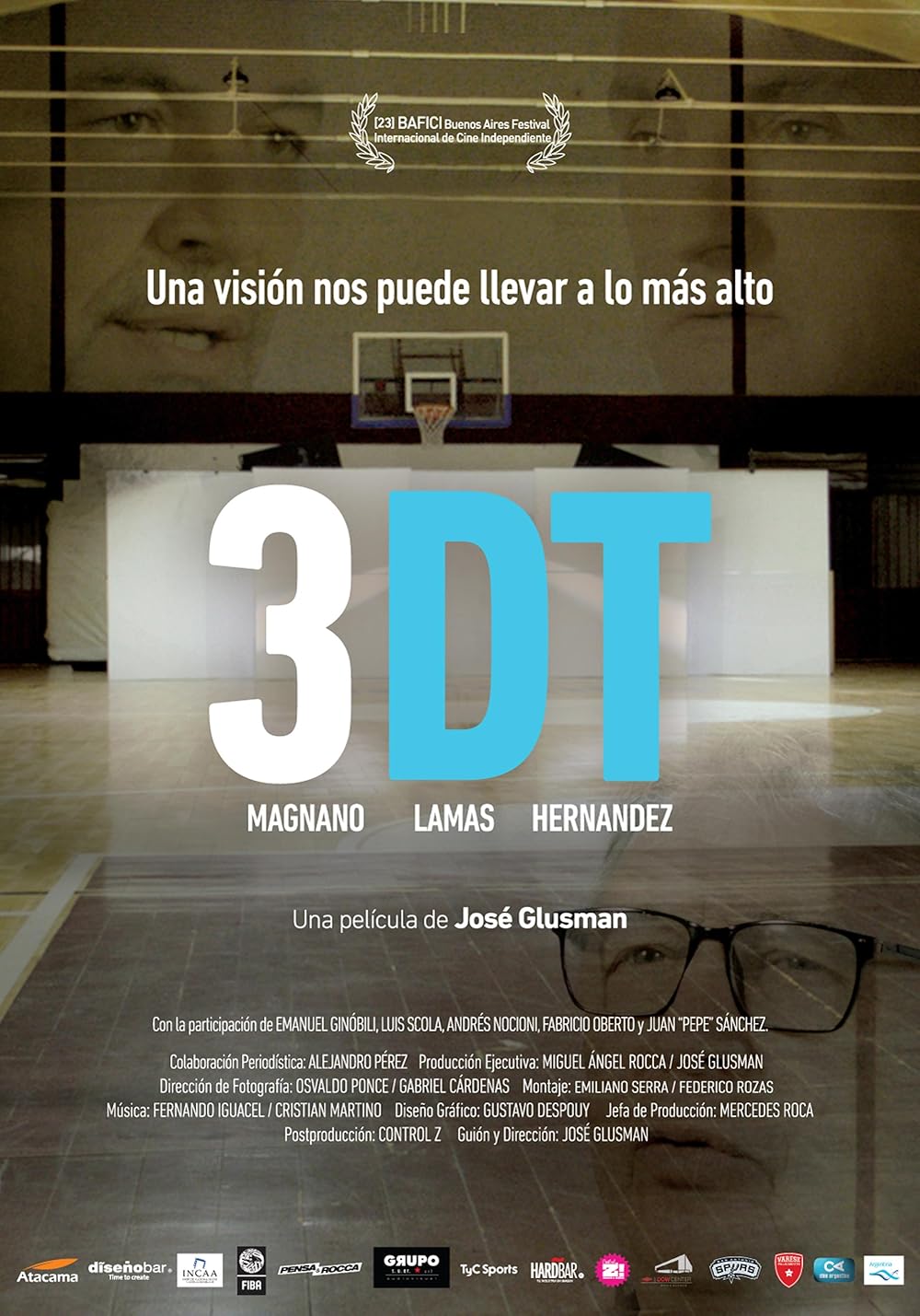 3DT (2022) - IMDb