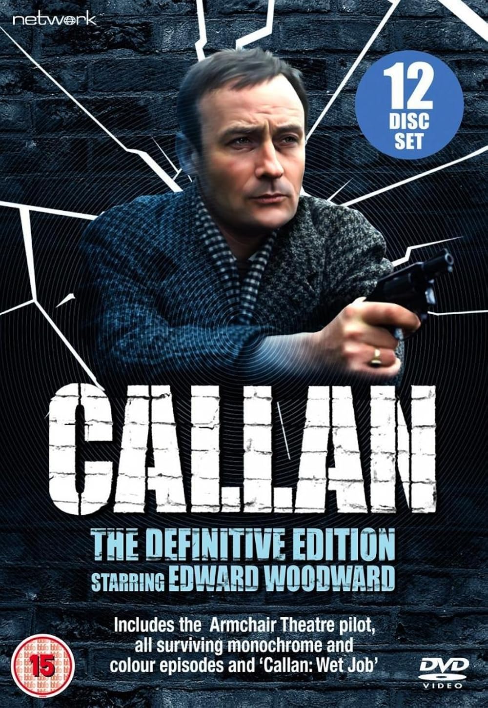 Callan (TV Series 1967–1972) - IMDb