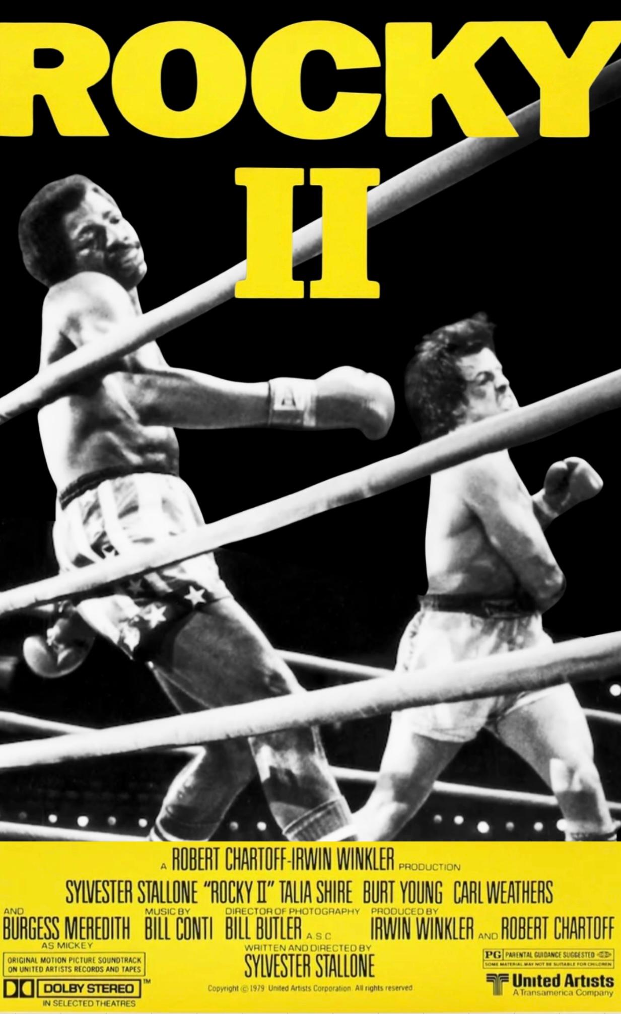 Rocky II (1979)
