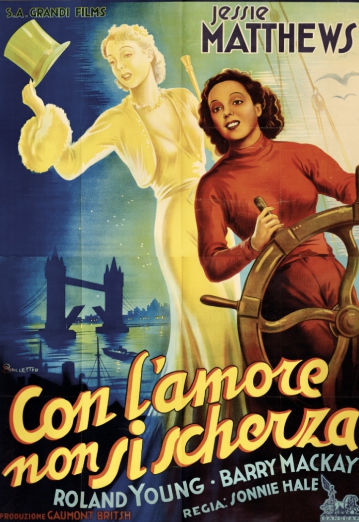 Sailing Along (1938)