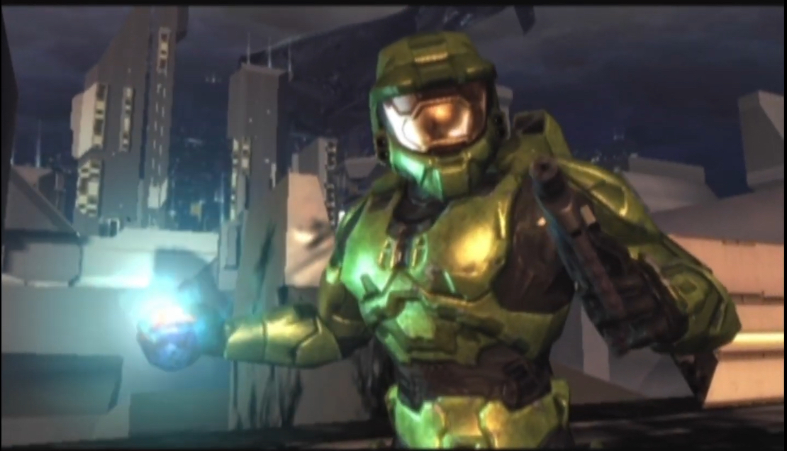 Halo 2 E3 Demo (2003)