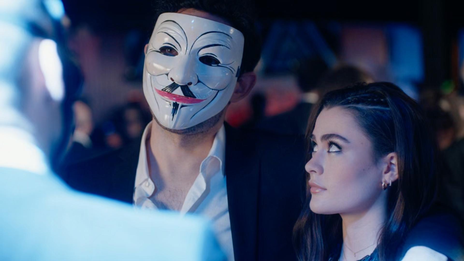 Deadly Invitations (2024)