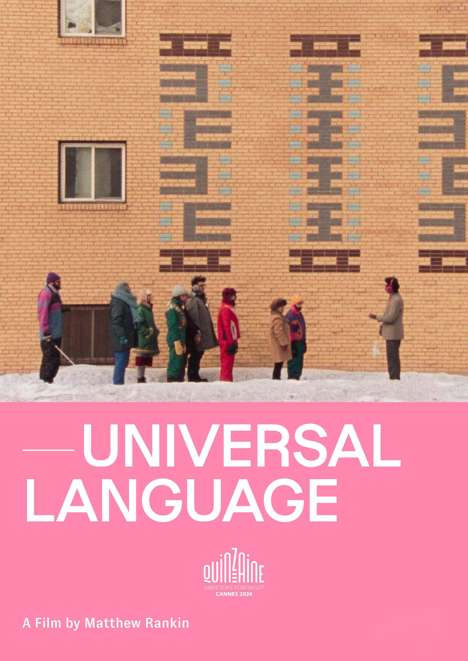 Universal Language (2024)
