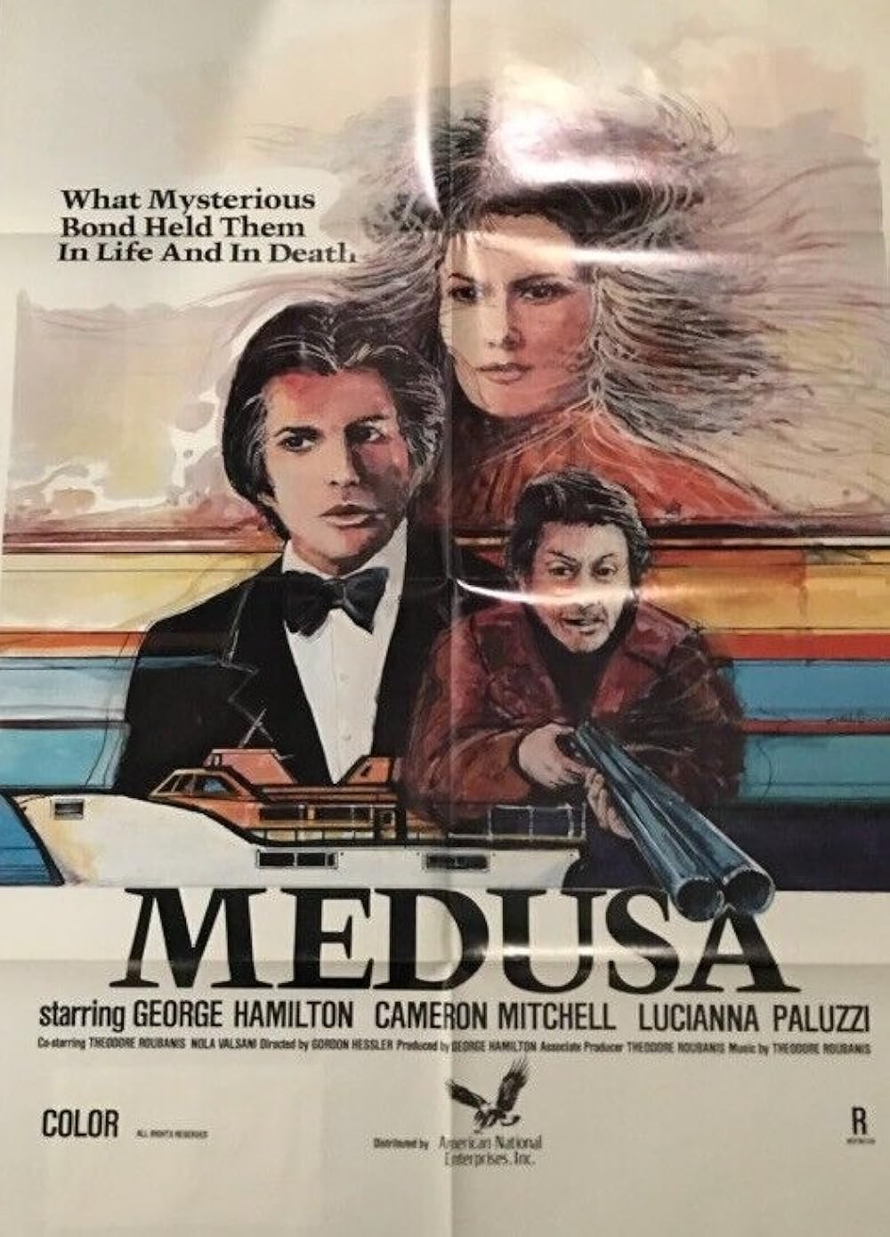 Medusa (1973) - IMDb