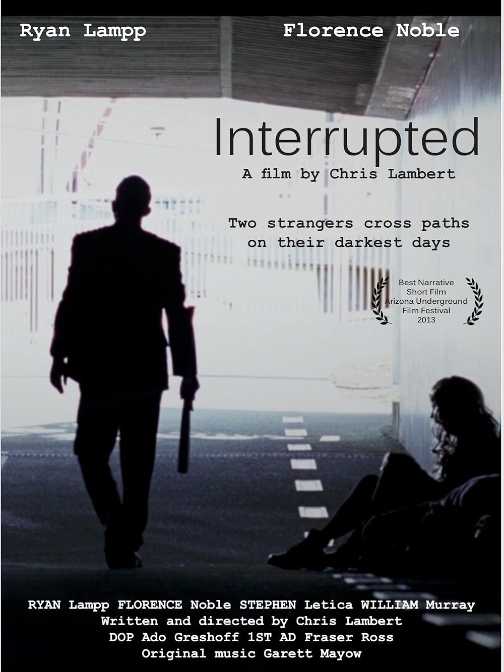Interrupted (Short 2013) - IMDb