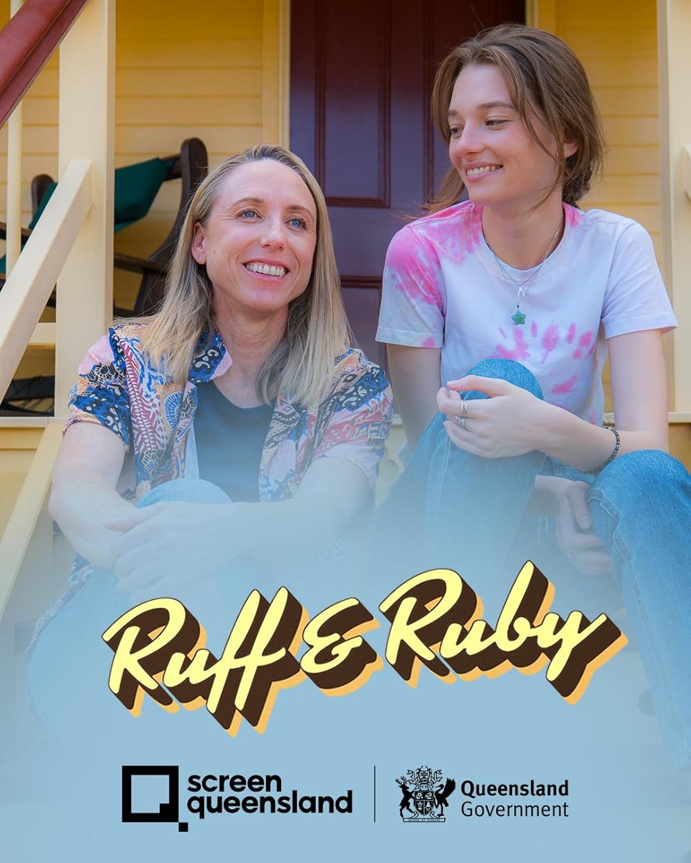 Ruff and Ruby (TV Series 2025) - Episode list - IMDb