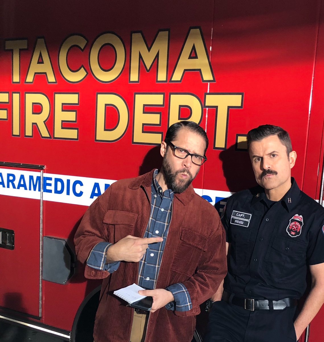 Tacoma FD (2019)