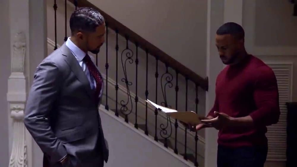 If Loving You Is Wrong - TYLER PERRY'S IF LOVING YOU IS WRONG: Randal's Shady Past Is Revealed ...