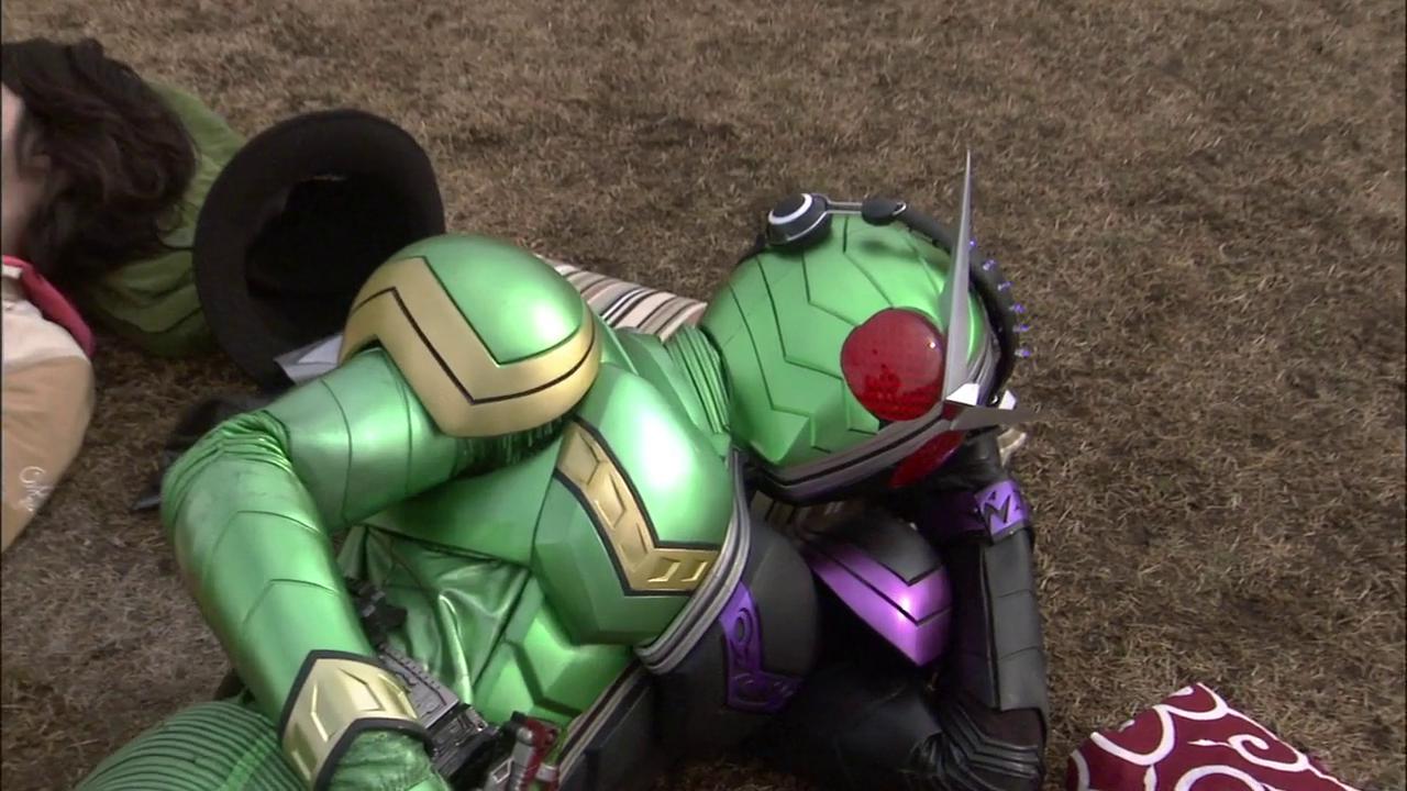 Kamen Rider W (2009)