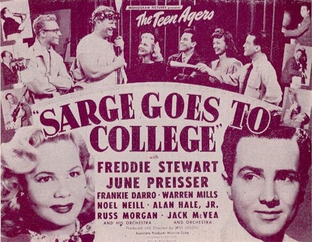 Sarge Goes to College (1947)