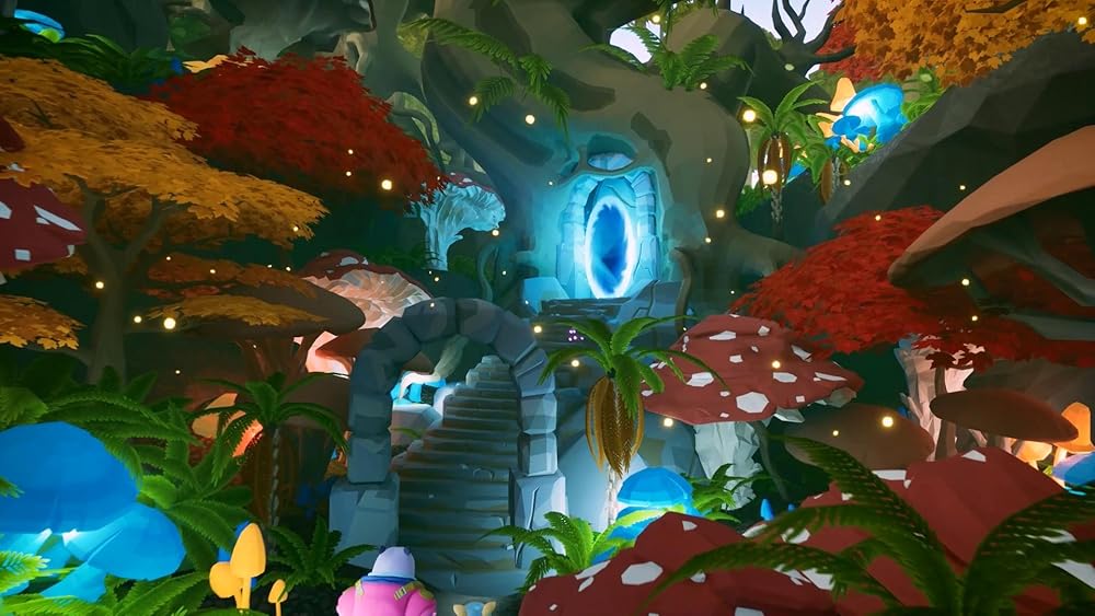 Astro Armadillos Adventures (2024)