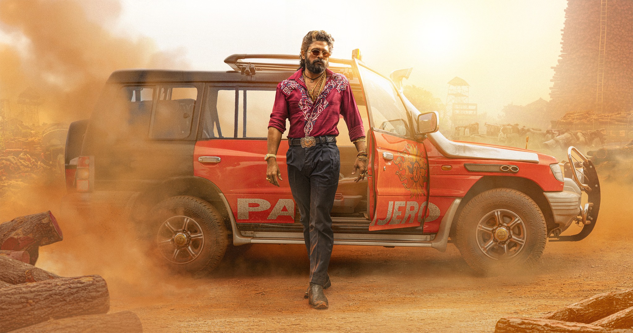 Pushpa: The Rule - Part 2 (2024)