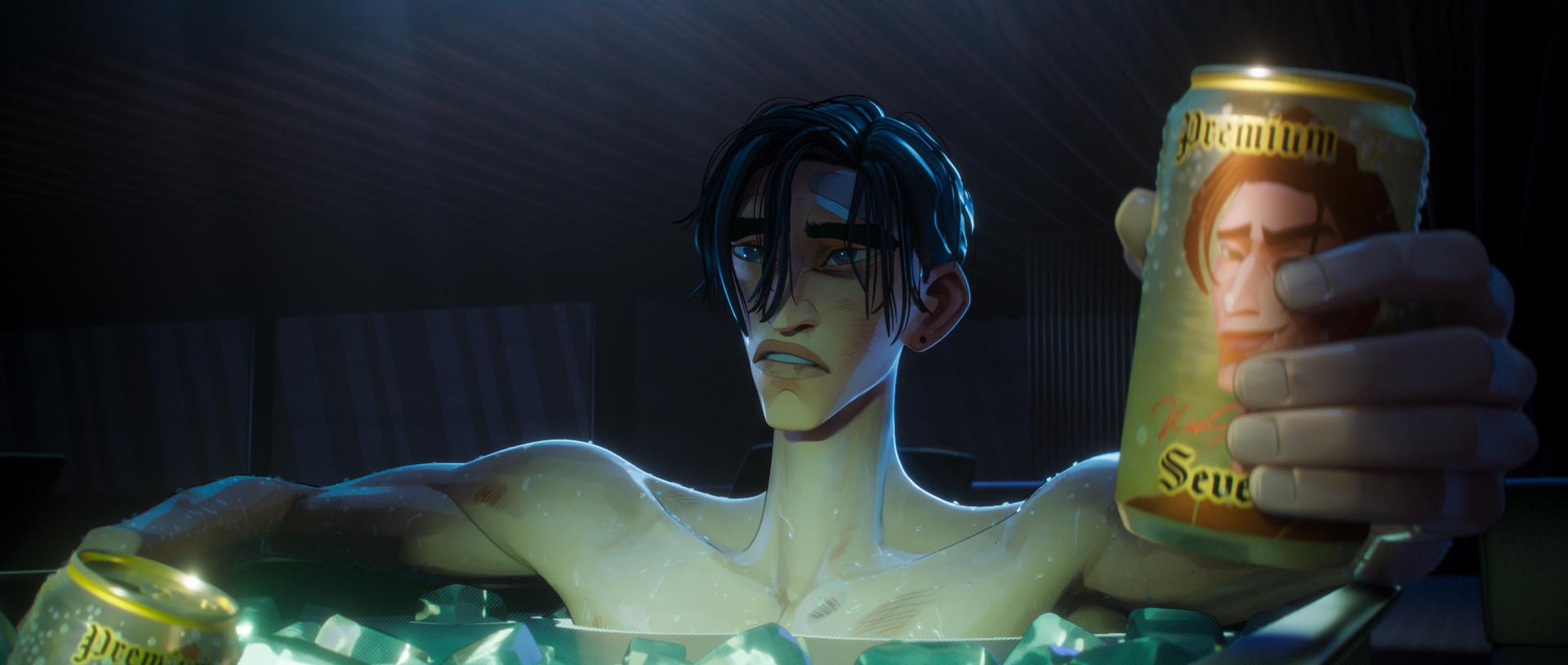 Ultraman: Rising (2024)