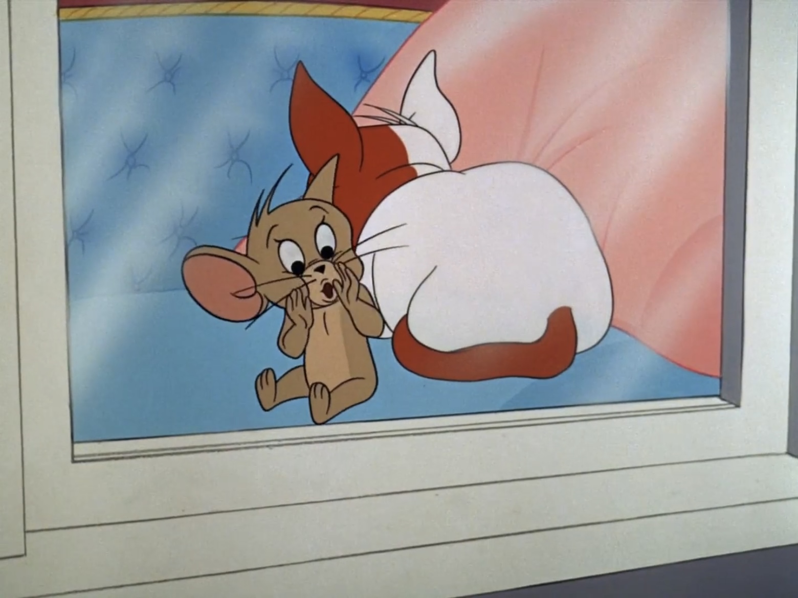 The Unshrinkable Jerry Mouse 1964