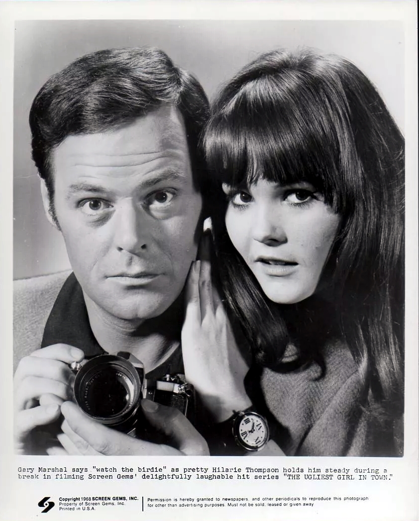 The Ugliest Girl in Town (1968)