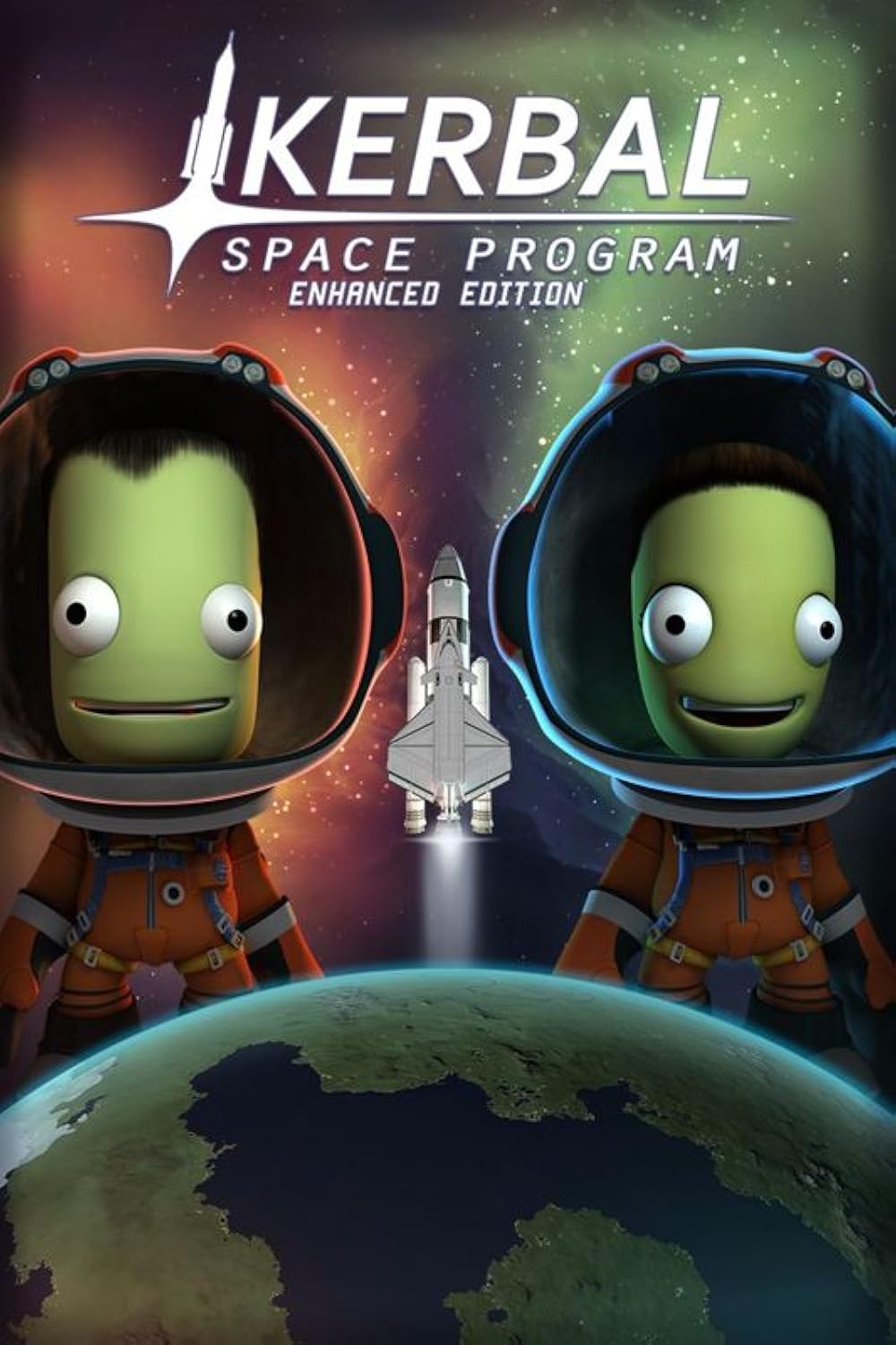 Kerbal Space Program: Enhanced Edition (Video Game 2018) - IMDb