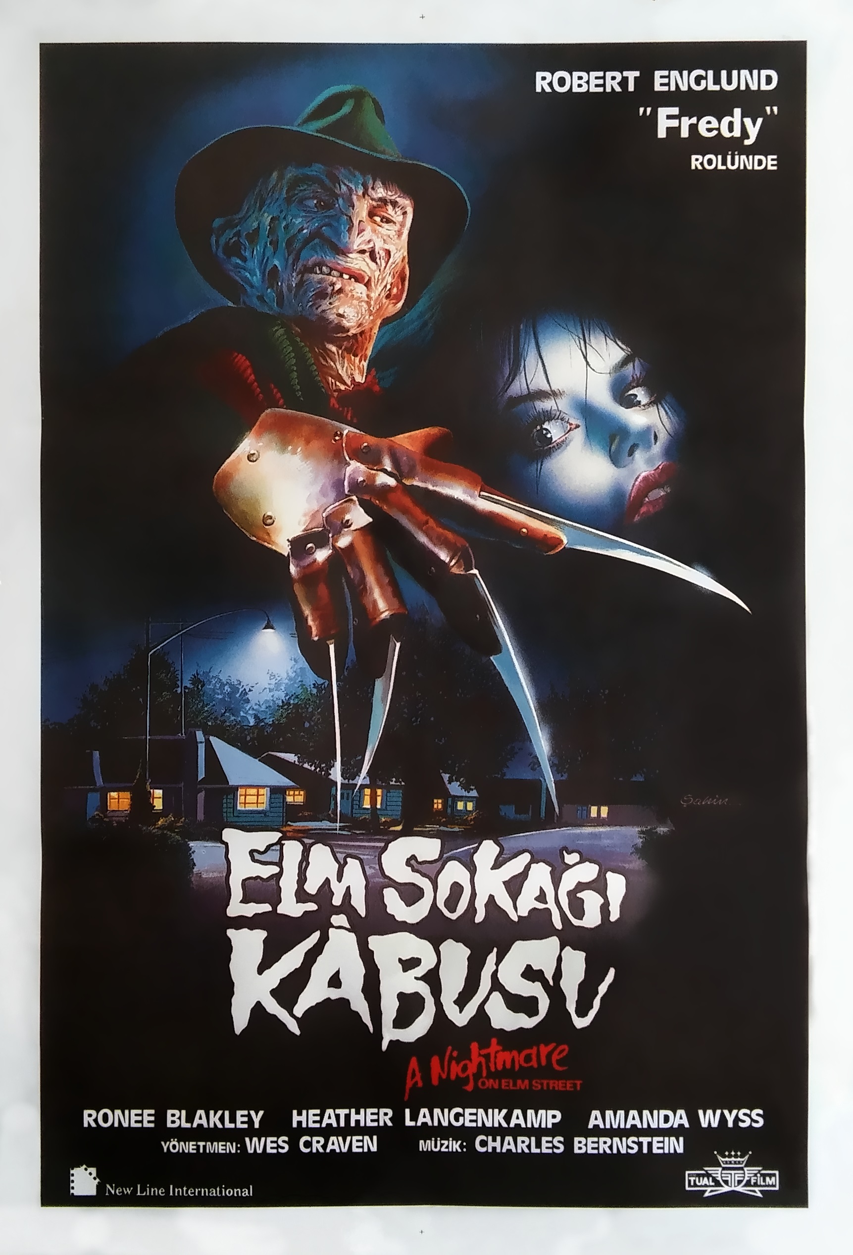 A Nightmare on Elm Street (1984)