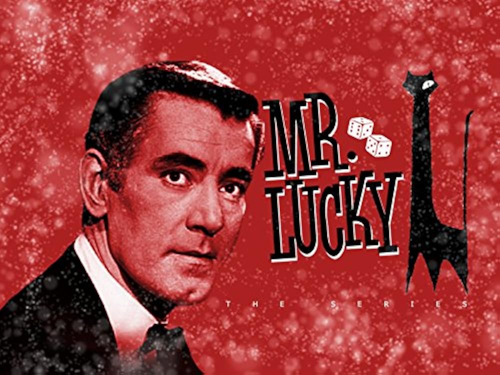 "Mr. Lucky" The Magnificent Bribe (TV Episode 1959) - IMDb