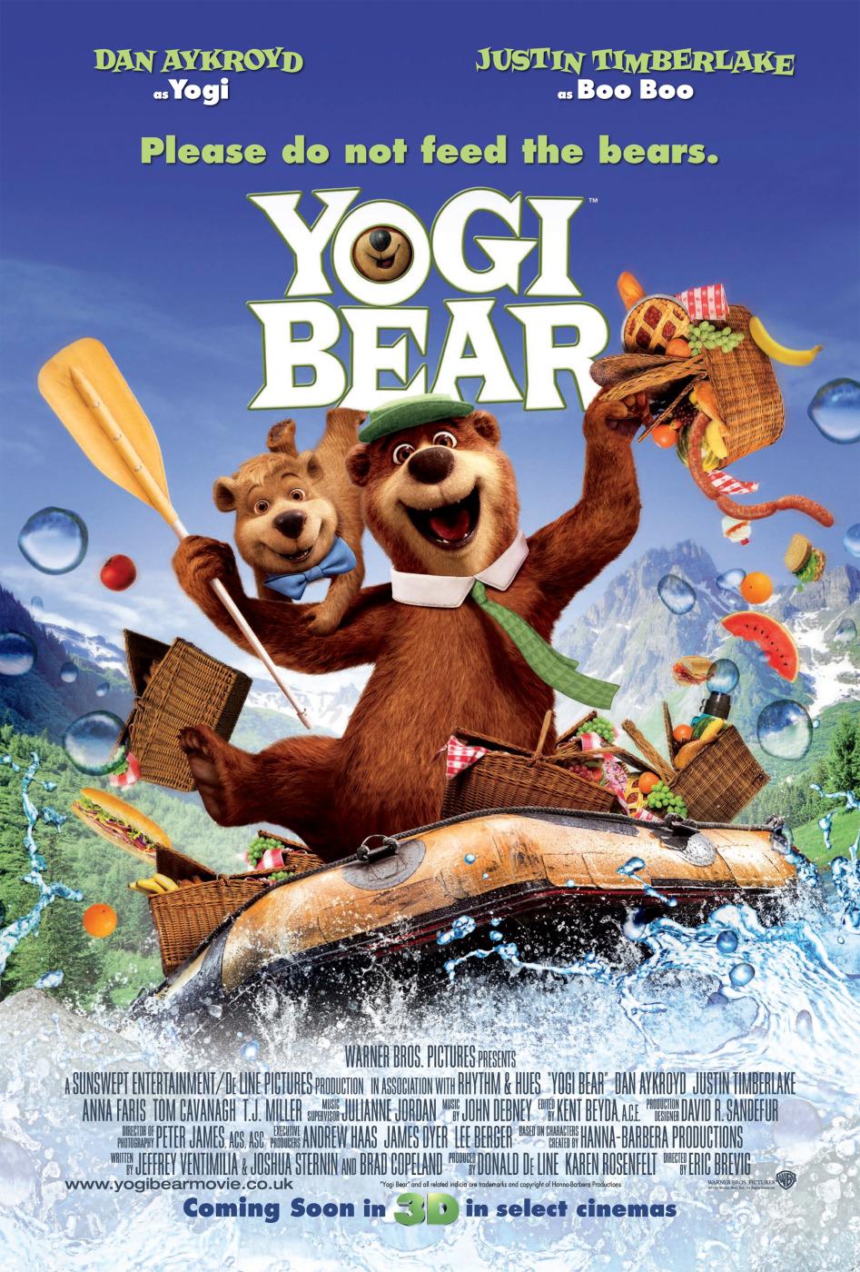 Yogi Bear (2010)