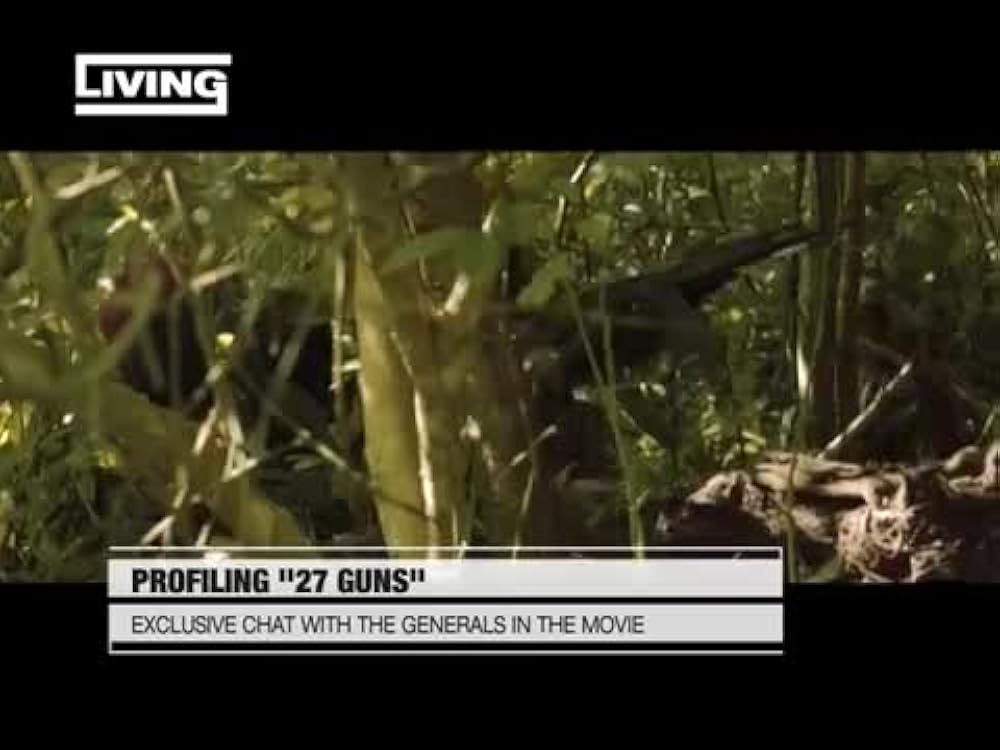 Urban TV: The Flick - 27 Guns Interview | IMDb