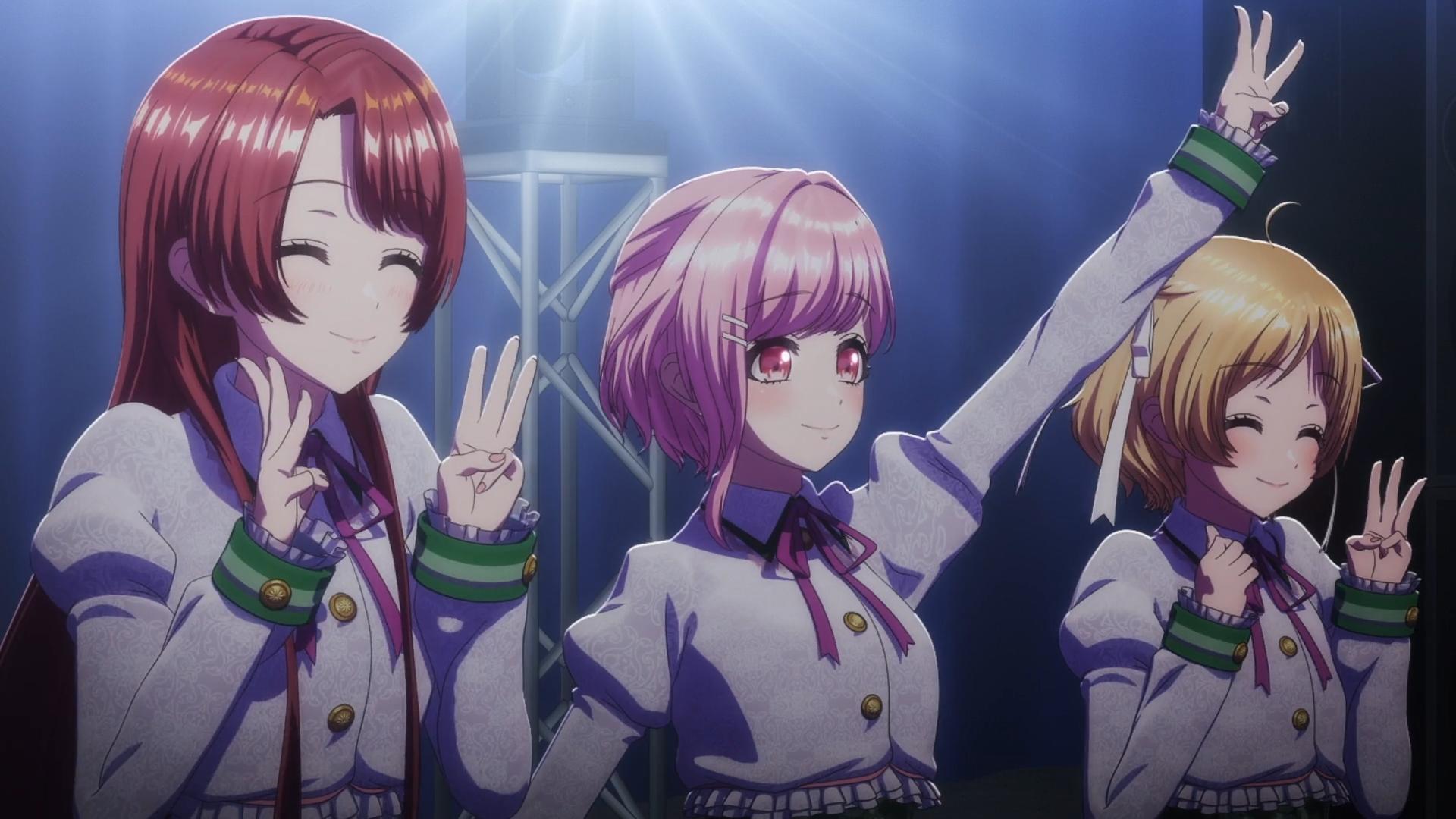 D4DJ First Mix (2020)