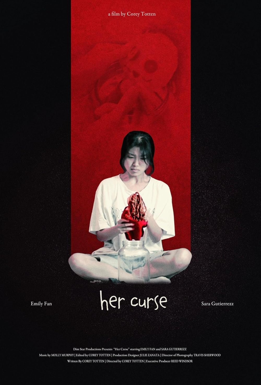 Her Curse (Short 2024) - IMDb