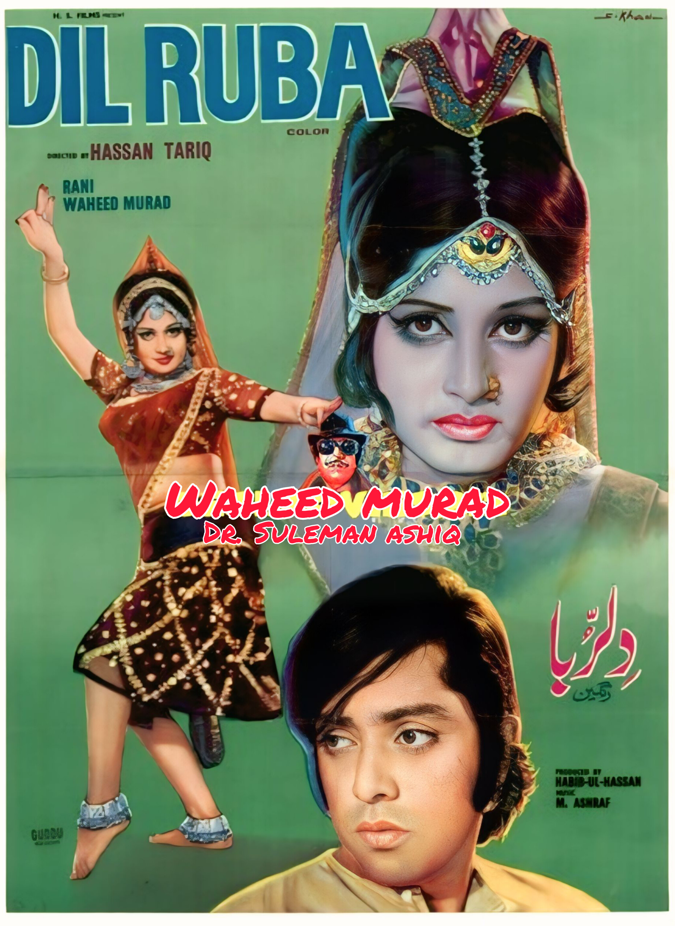 Dil Ruba (1975)
