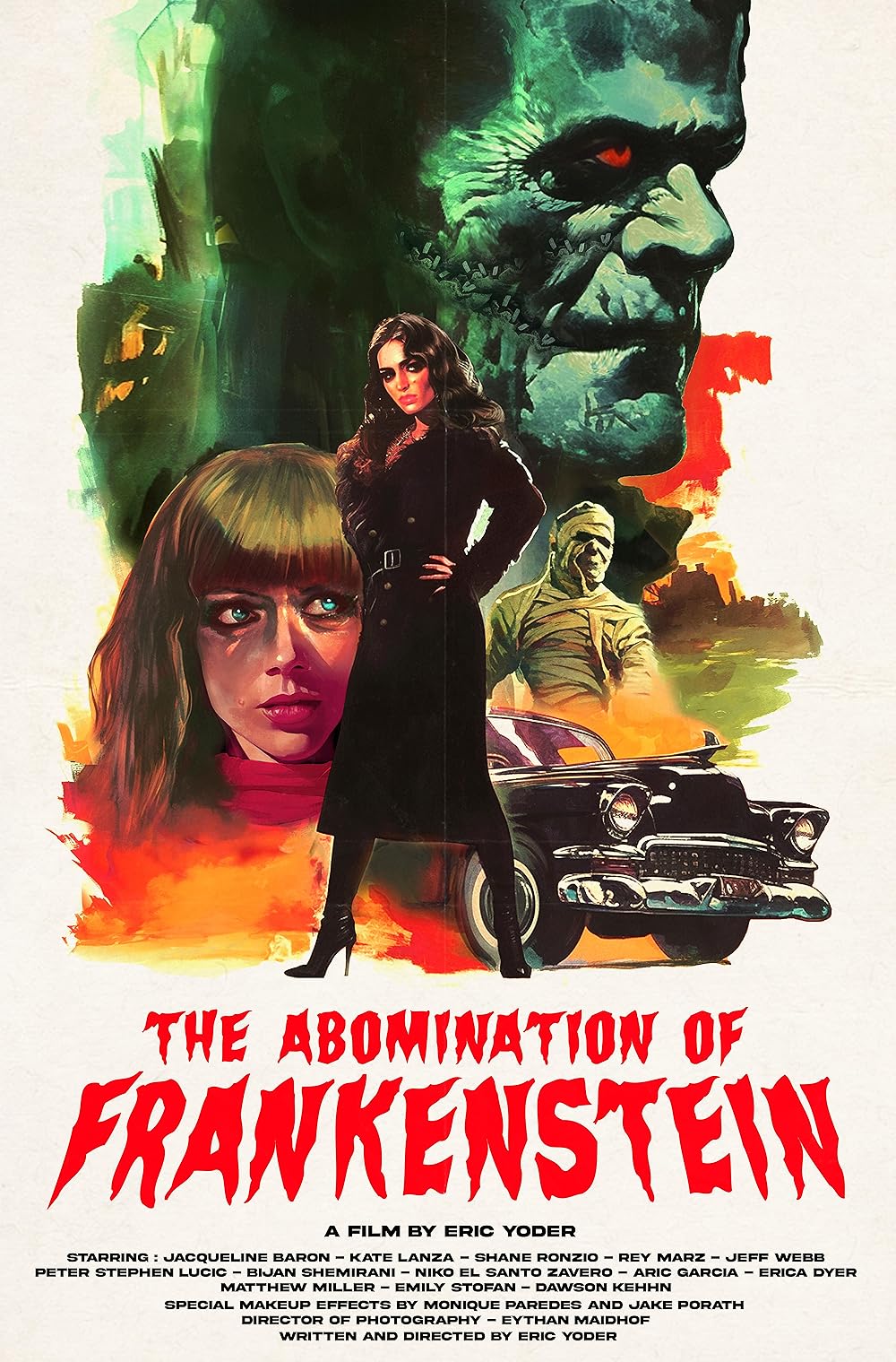 The Abomination of Frankenstein (2025) - IMDb