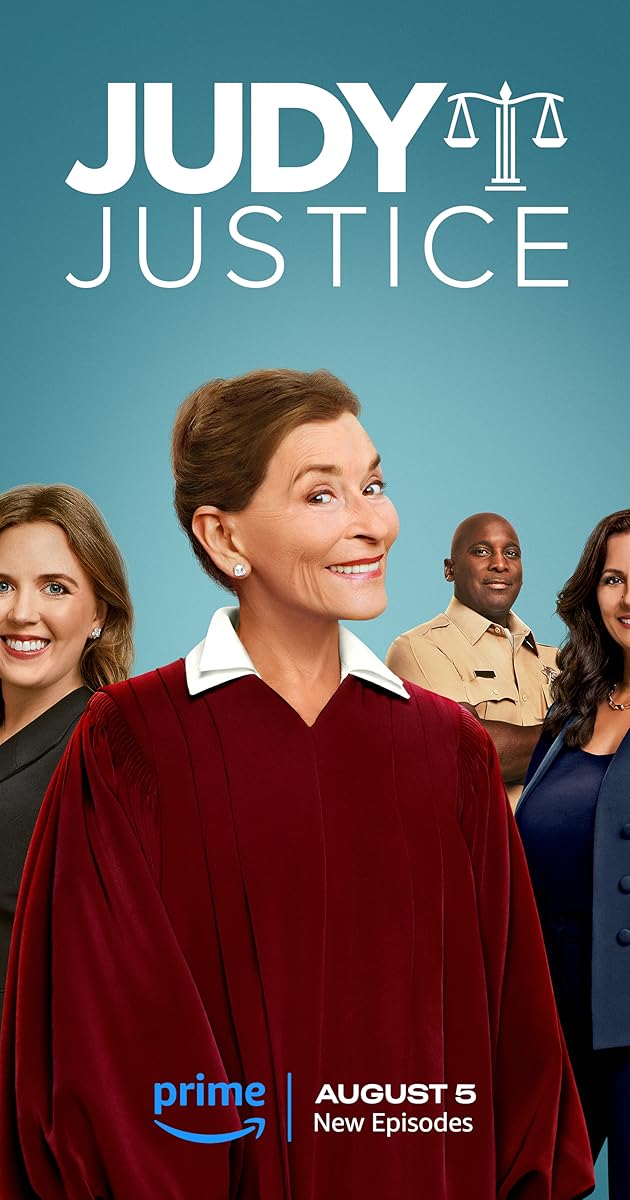 Judy Justice (TV Series 2021– ) - Alexei Mentzer as Self - Law Clerk, Self - IMDb