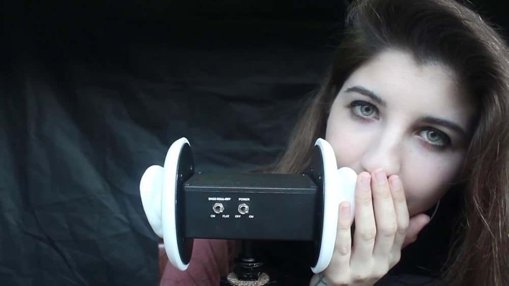 "FrivolousFox ASMR" ASMR Ear Eating & Inaudible Whispers (TV Episode 2017) - IMDb