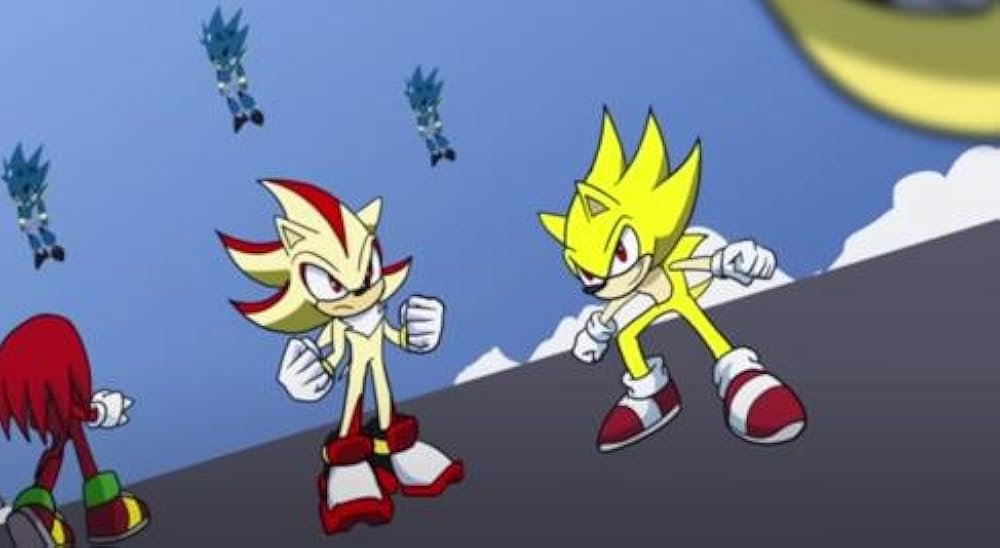 Sonic: The Wrath of Nazo
