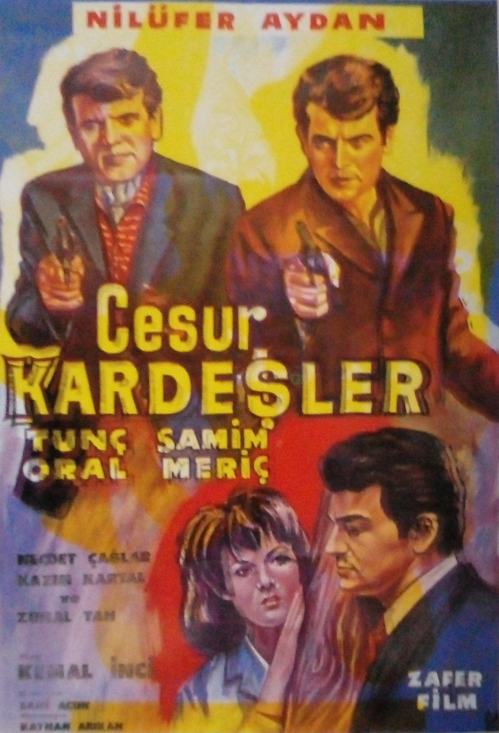 Cesur kardesler (1966)