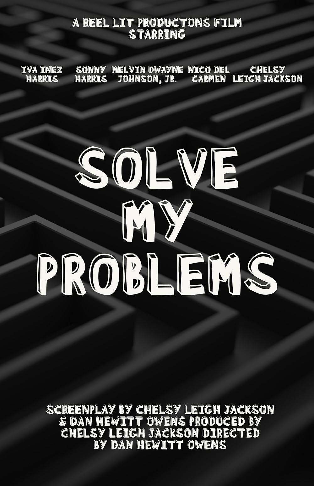 Solve My Problems (Short 2022) - IMDb