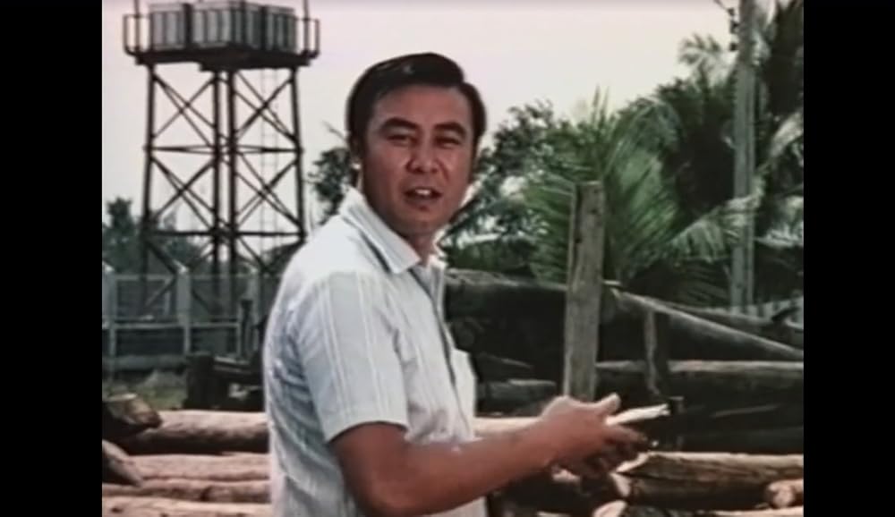 Blood Fingers (1972)