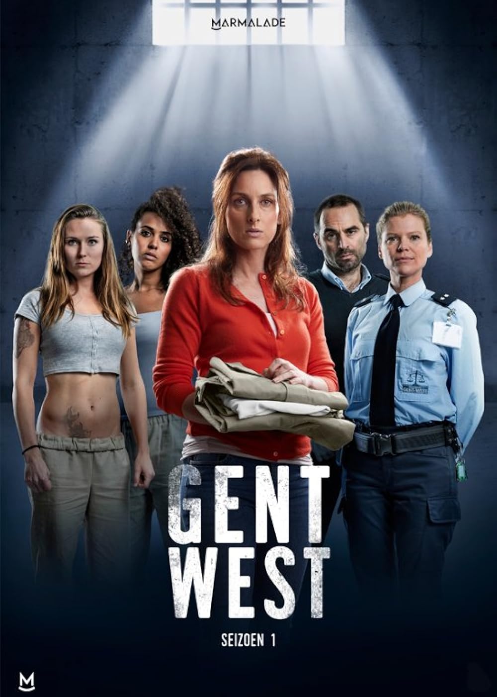 Gent West (TV Series 2013–2019) - IMDb