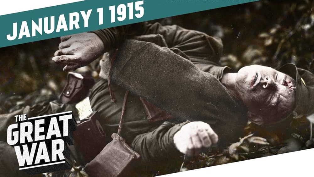 "The Great War" The Ottoman Disaster - The Battle of Sarikamish (TV ...