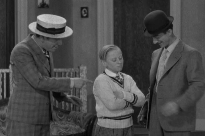 Absorbing Junior (1936)