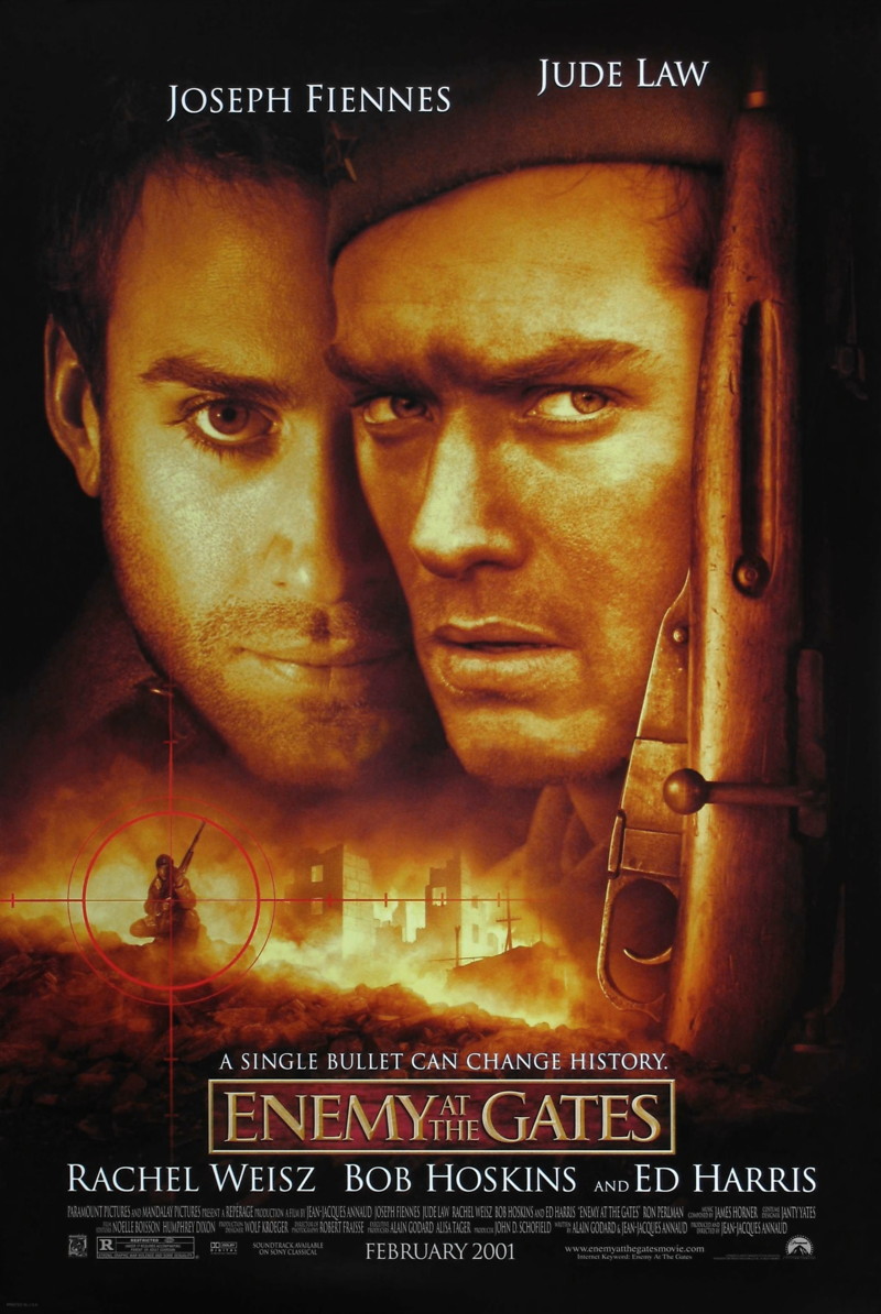Enemy At The Gates 2001 
