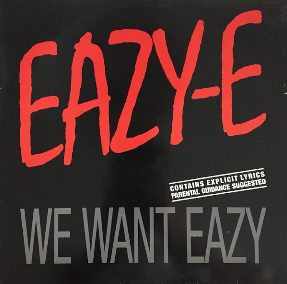 Eazy-E: We Want Eazy (Music Video 1989) - IMDb