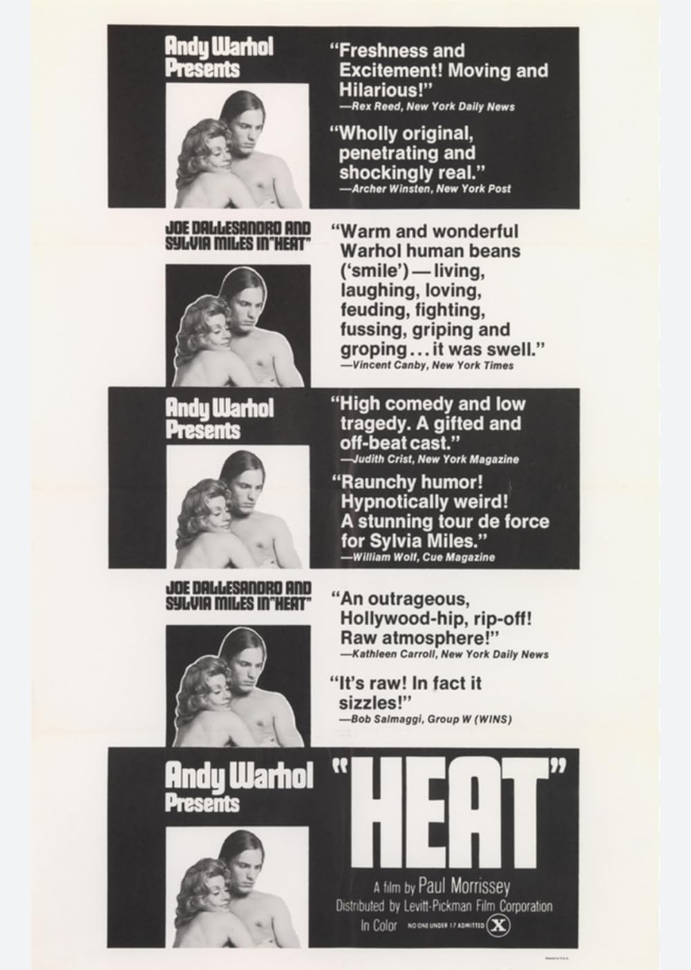 Heat (1972)