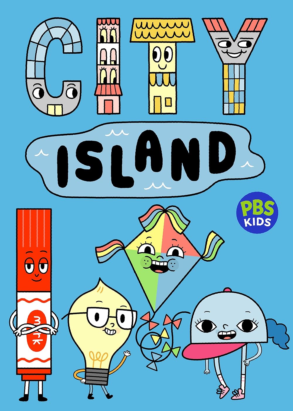 City Island (TV Series 2022– ) - IMDb