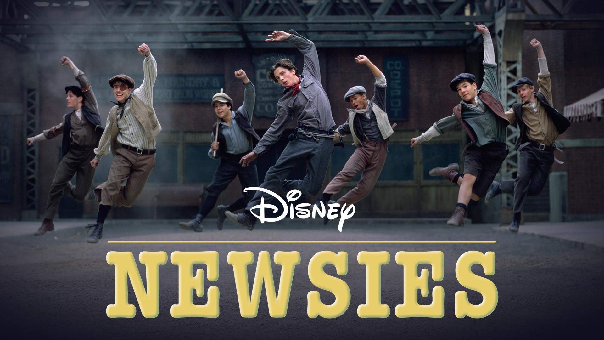 Newsies (1992)