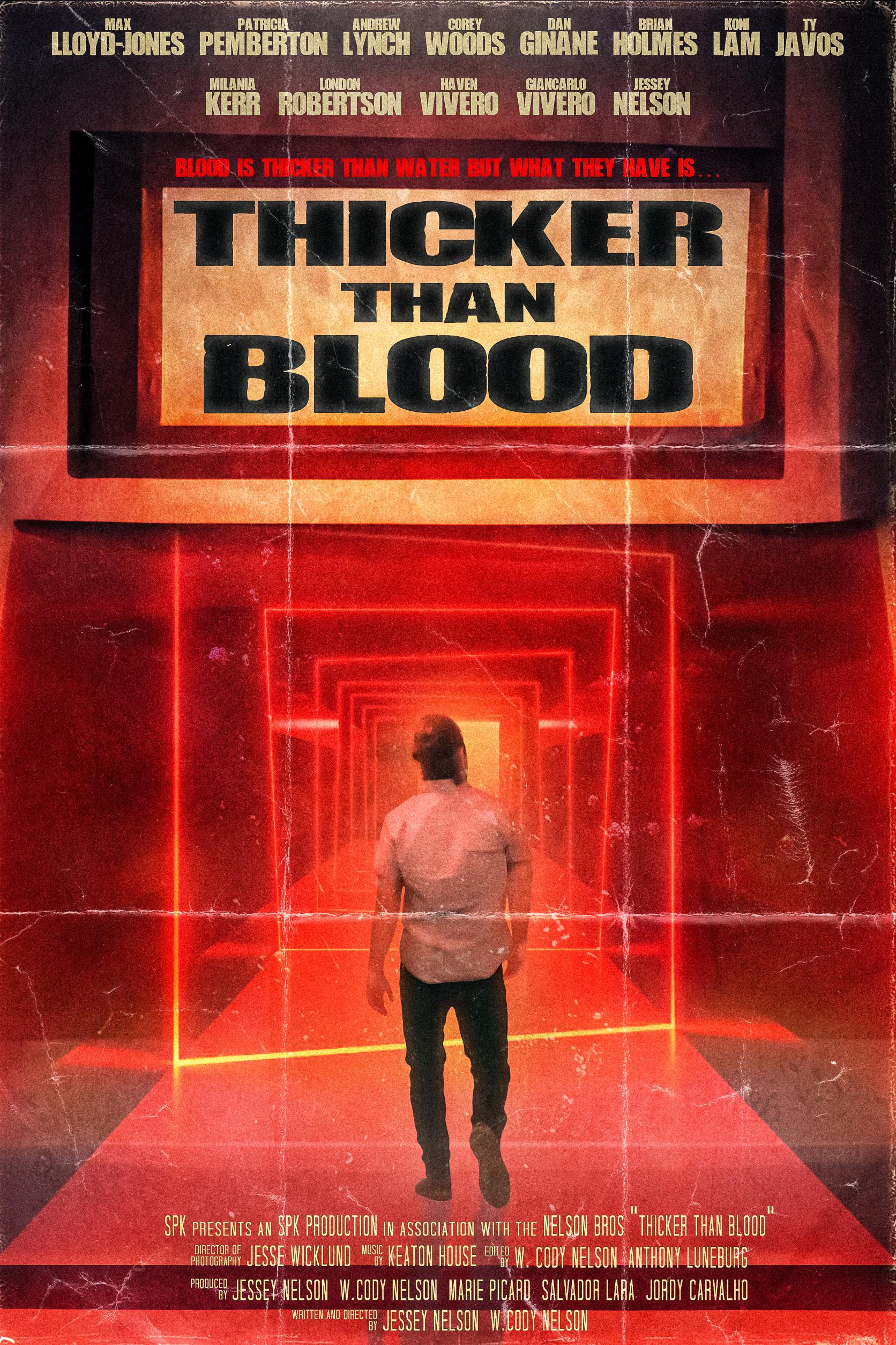 Thicker Than Blood (2022)