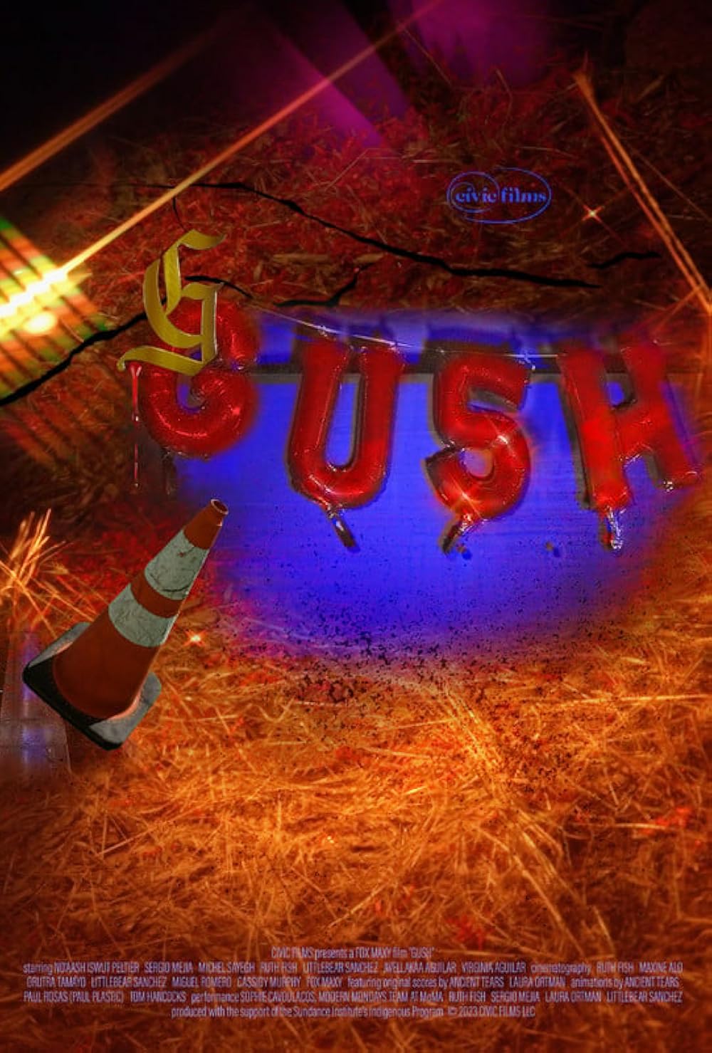 Gush (2023) - IMDb