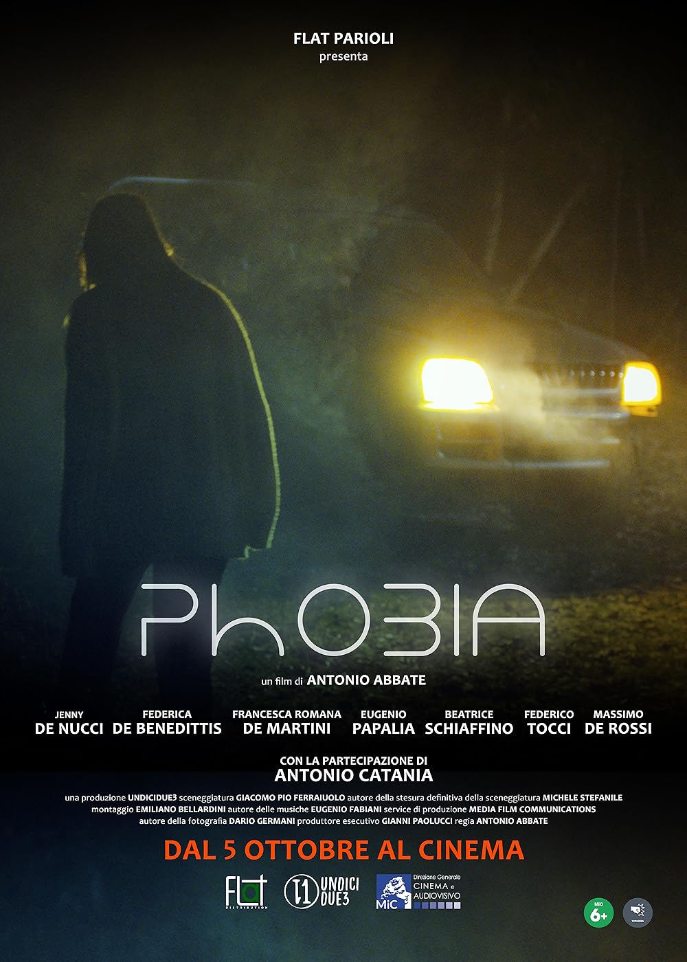Phobia (2023) - IMDb