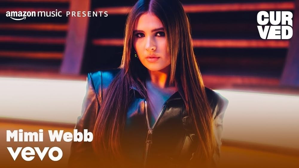 "Curved" Mimi Webb - Freezing (TV Episode 2023) - IMDb